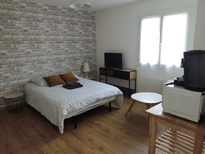 Studio Plein Cœur Du Campus De Belle-beille - Beaucouzé