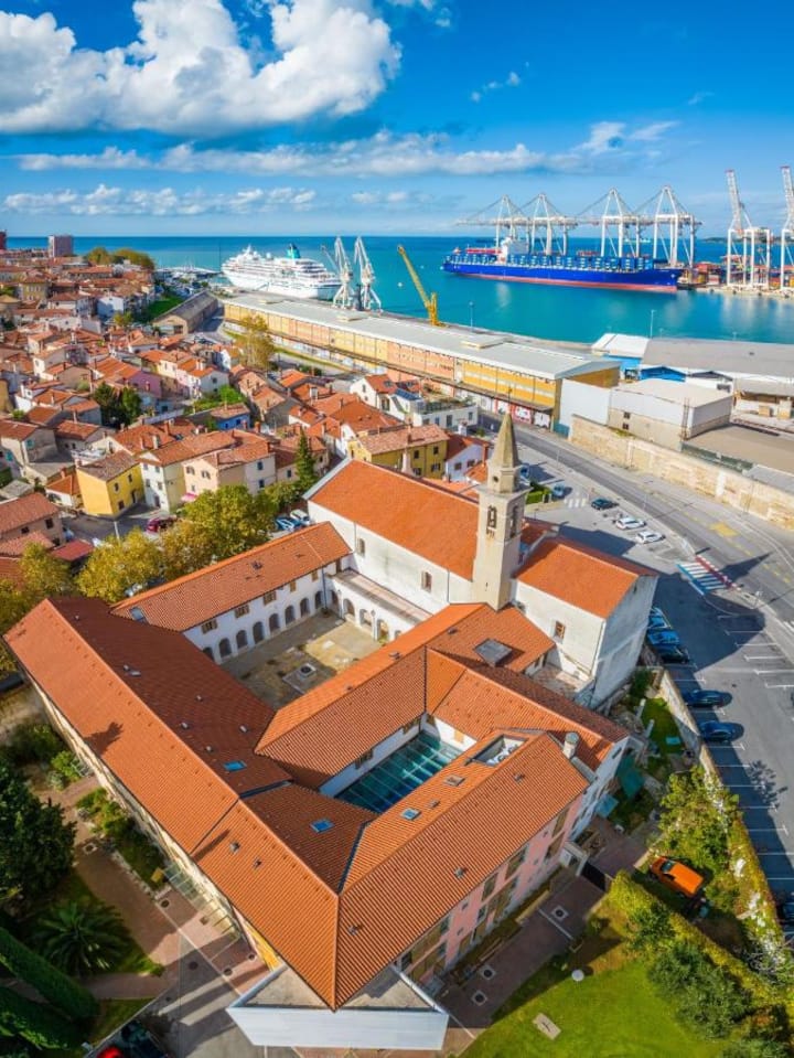 Hostel Sveta Ana - Sv. Bonaventura - Koper