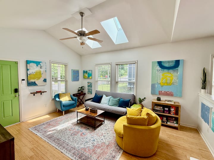 The Gallery House - Raleigh, NC