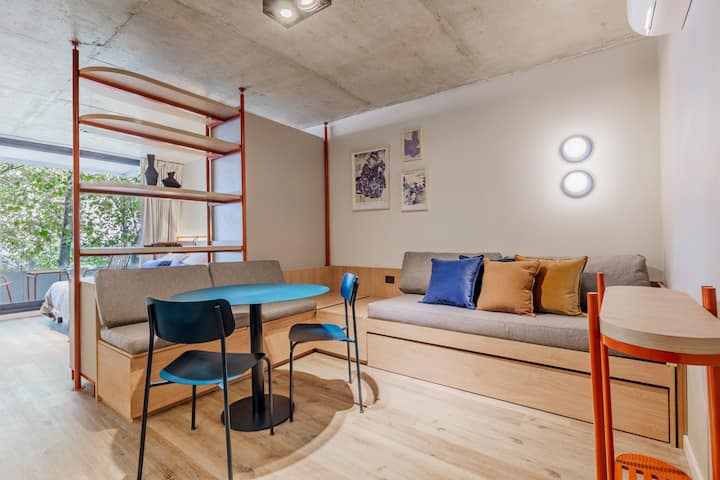 Charcas House Ii - Palermo Hollywood - Buenos Aires