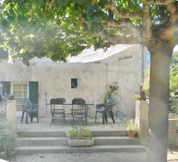 Maison De Hameau Avec Jardin - Sault