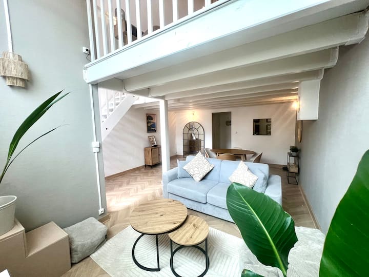 Duplex Cosy Au Port De Sanary Avec Parking - Sanary-sur-Mer
