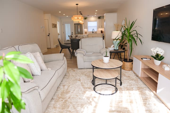 Boho Chic In Shediac- No Cleaning Fee! - Shédiac