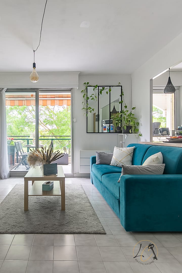 Le Cocon De Luynes - Bouc-Bel-Air