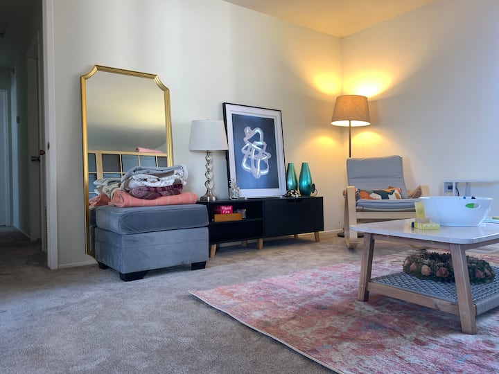 .2br/2ba Spacious Downtown Mountain View - Mountain View, CA