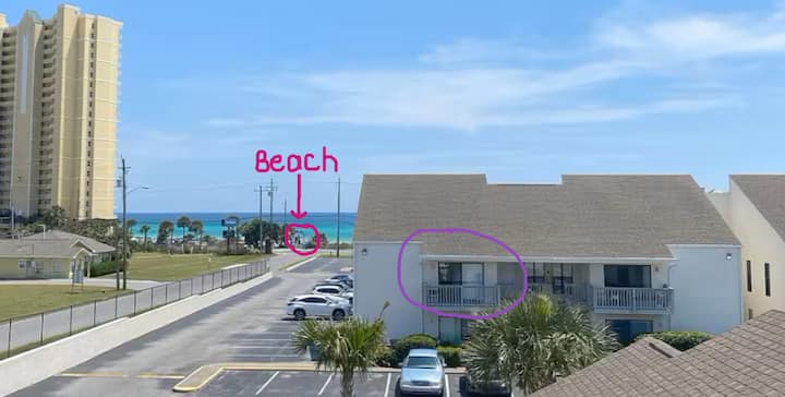 Pcb Condo W/pools & Hot Tub, Steps To Beach! - Laguna Beach, FL