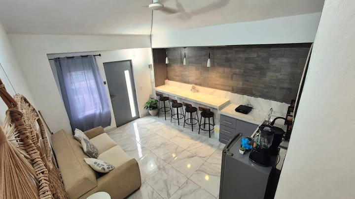 Sol Y Luna: Pequeña Casa Con Mucho Encanto. - Valladolid, Mexico