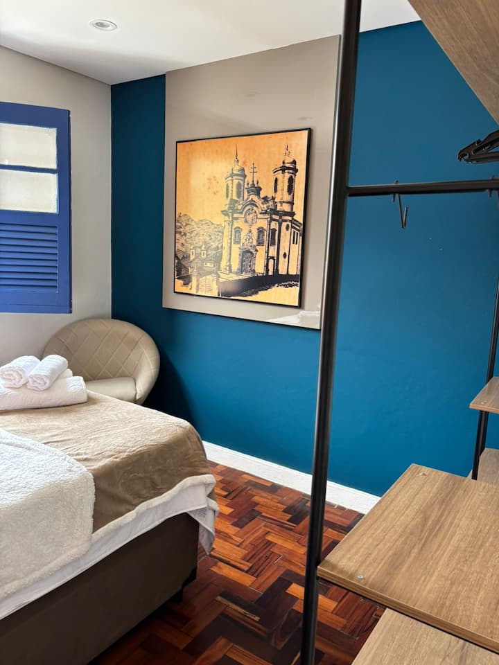 Para D'ouro-apêtopázio à 5 Min Da Ig. Do Rosário - Ouro Preto