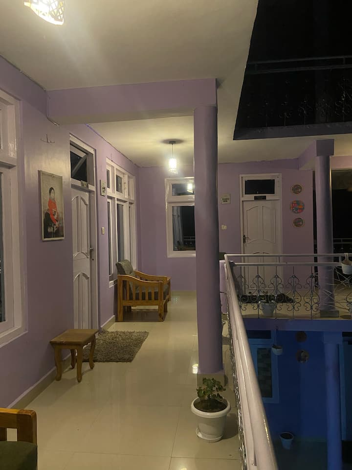 Charming Lodge Near Barshaini Dam-kheerganga Base - Tosh