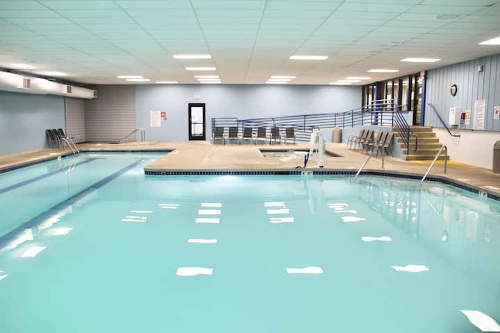 Dells Vacations At Tamarack Resort - Wisconsin Dells, WI