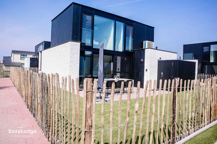 Nieuwe Vakantiewoning Met Tuin Dicht Bij Strand - Middelkerke