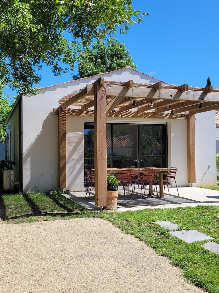 Maison Proche De La Rochelle - Perigny