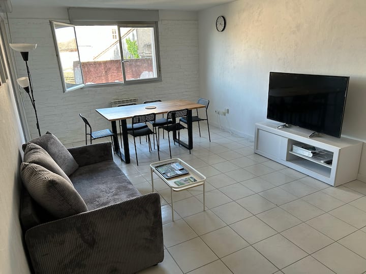 Appartement Centre Ville/place De Parking/balcon - Montauban