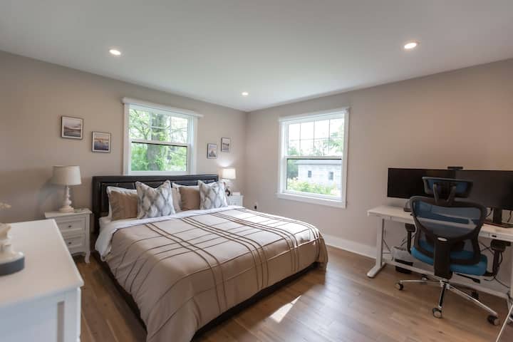 Serene Shoreline Abode - Conesus Lakeview & Dock! - 利馬
