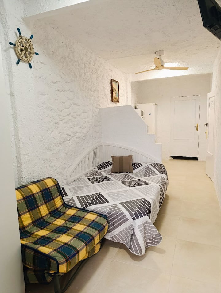 Smart Studio Near Beach And Old Town - Alicante