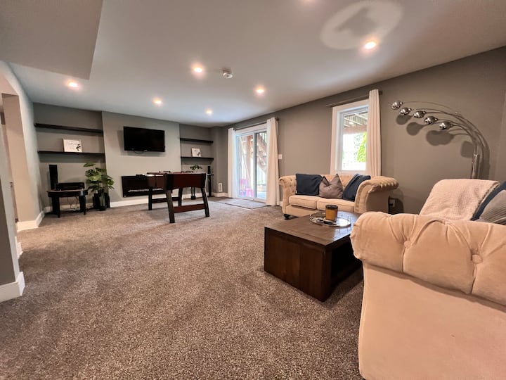 Urban Retreat/separate Entrance/unit/dt 5min - Guelph