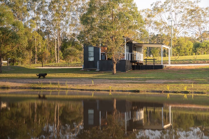 Port Macquarie - Fernbank Studio 1 - Lake Cathie
