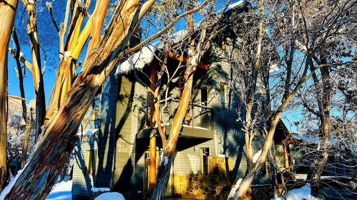 Montafon In Dinner Plain - Mount Hotham