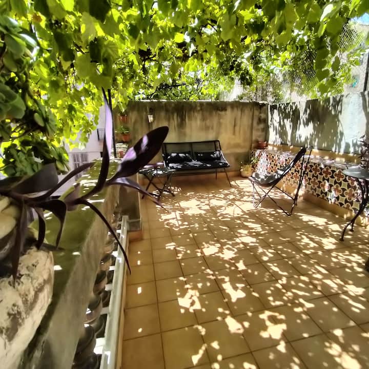 Appart Coco-bohême Au Centre De Nice - Nice