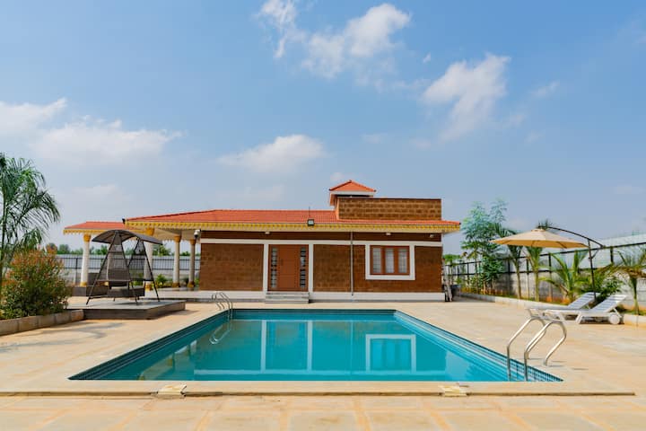 Courtyard Banyan, Nandi Hills - Nandi Hills