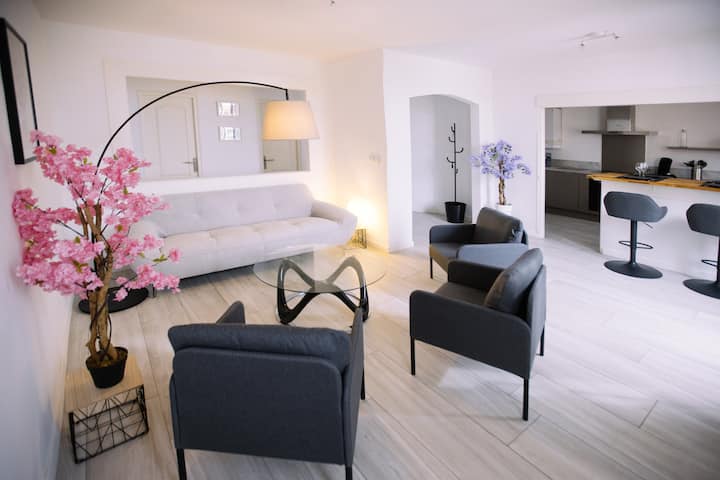 Grand Appartement 3 Chambres - Centre Toulon - Toulon