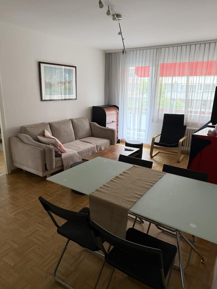 Appartement - Acacias - Genève - Ginevra