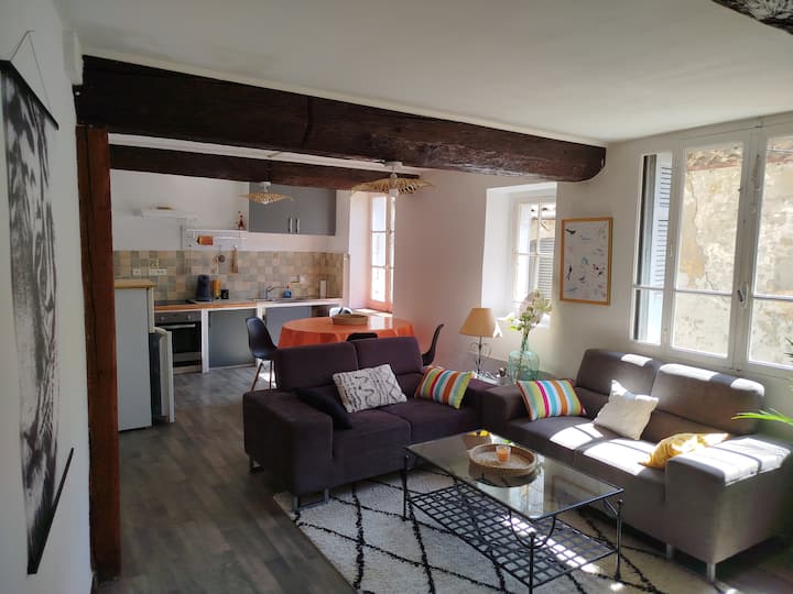 T3 Plein Centre Ville - Arles