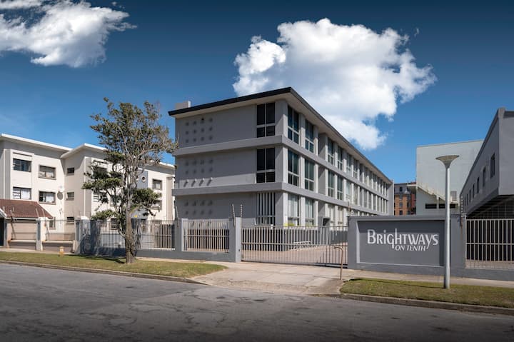 Brightways 15-self Catering Apartment - Port Elizabeth