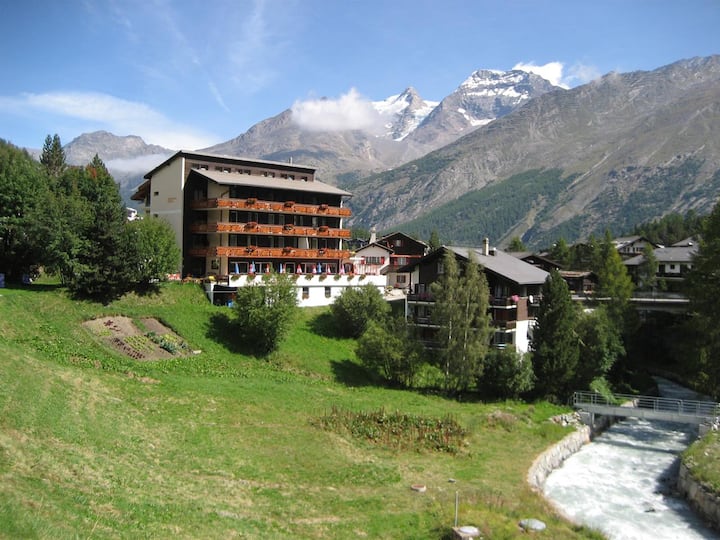 Hotel Bristol | Saas-fee - Saas-Fee