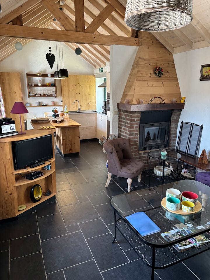Maison De Vacances En Ardenne - Stoumont