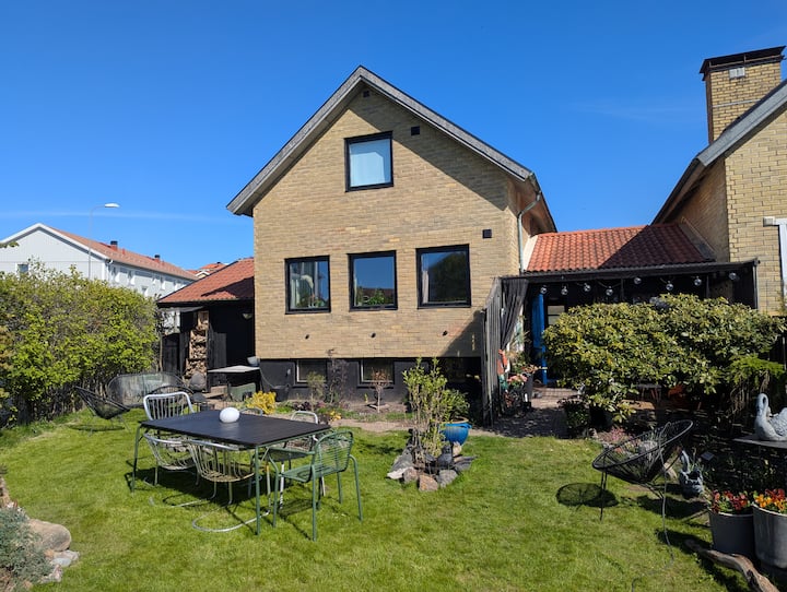 Whole House With Beautiful Garden. - Gothenburg