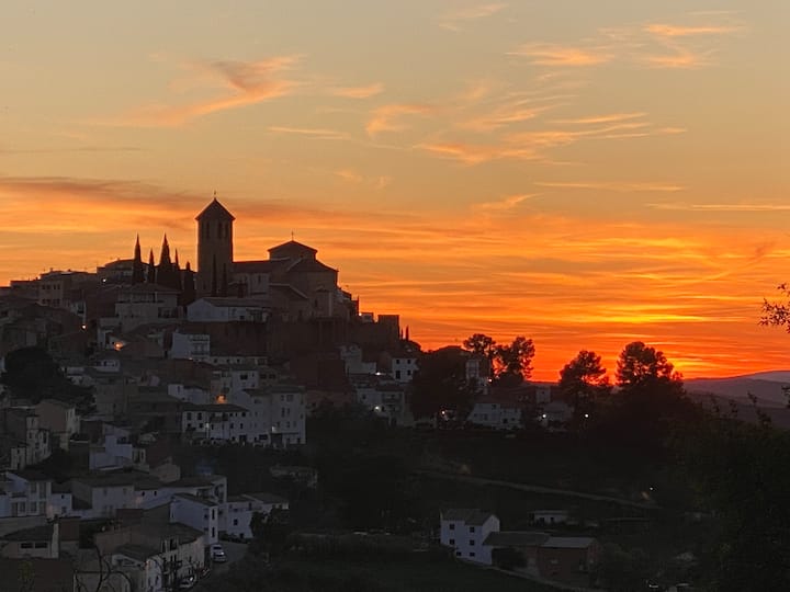 Casa De Vacaciones En Quesada, Jaén - Cazorla
