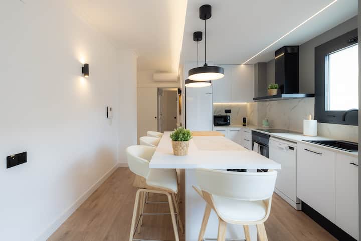 Eixample: Apt. Standing, 15 Min Plaça Catalunya - Barcelone