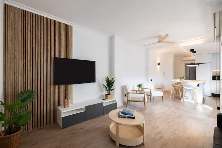 Eixample: Apt. Standing, 15 Min Plaça Catalunya - Barcelone