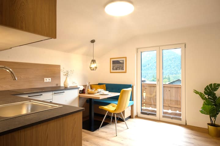 Apartment „Sonnenblick“ | Balkon & Bergpanorama - Pertisau