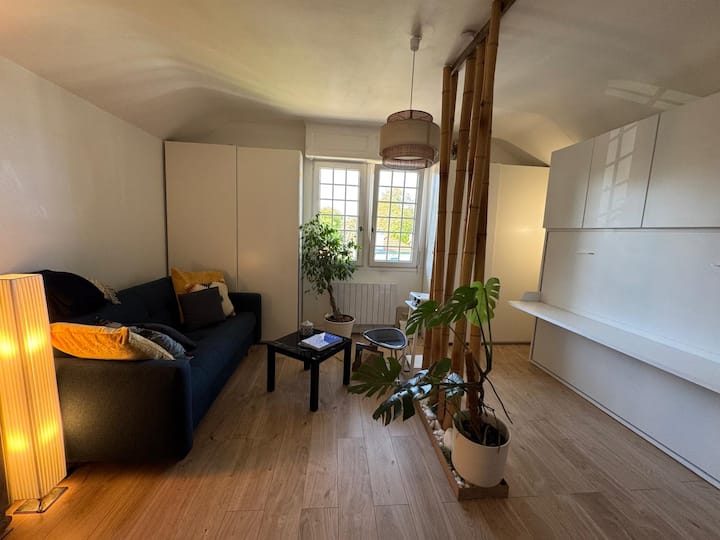 Petit Nid à Bibi Beaurivage - Biarritz