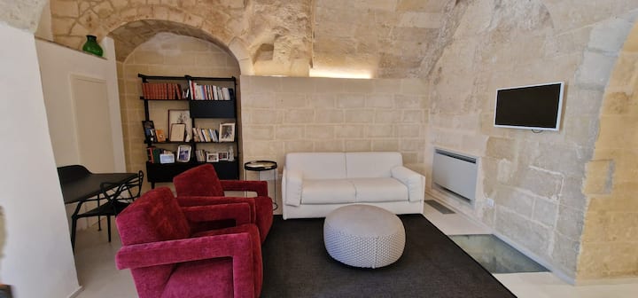 Casa Grotta Francy - Piazza S.giovanni - Matera