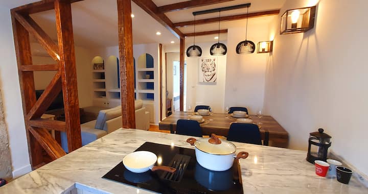 Upscale Apartment Off Avenida - Lisboa