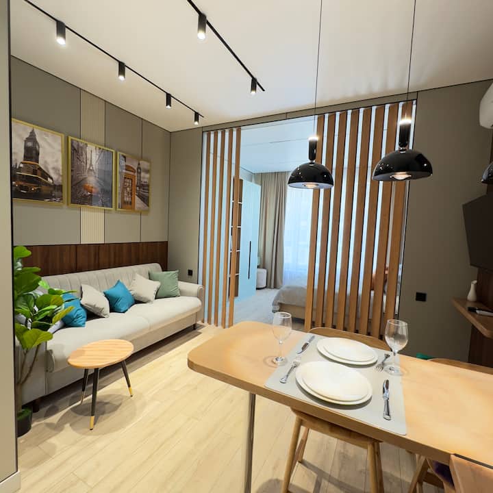 Meridian Elite Apartment 287 - Kazakhstan