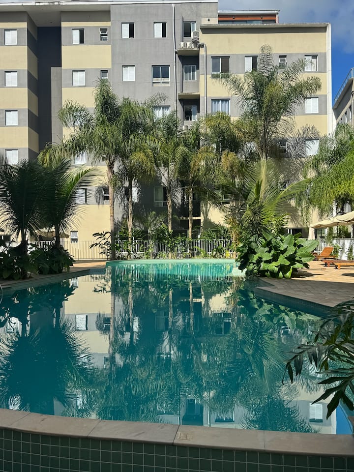 Estadia Perfeita Com Jacuzzi Privativa - Ubatuba