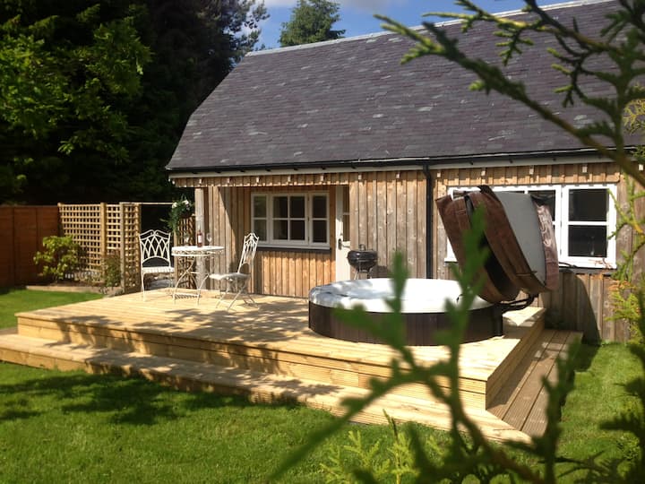 The Dairy Cottage, Loch Tay, Hot Tub & Garden - Loch Tay