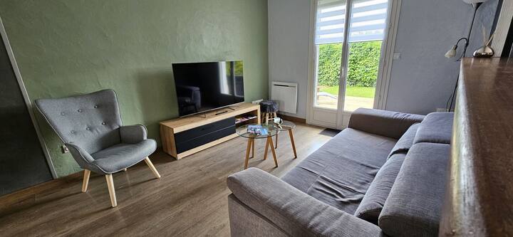Maison Individuelle : Barentin - Barentin