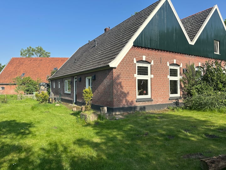 Vakantiewoning Het Leeft In Je! - Enschede
