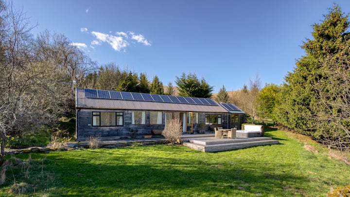 Oak Cottage & Hot Tub, Loch Tay - Loch Tay