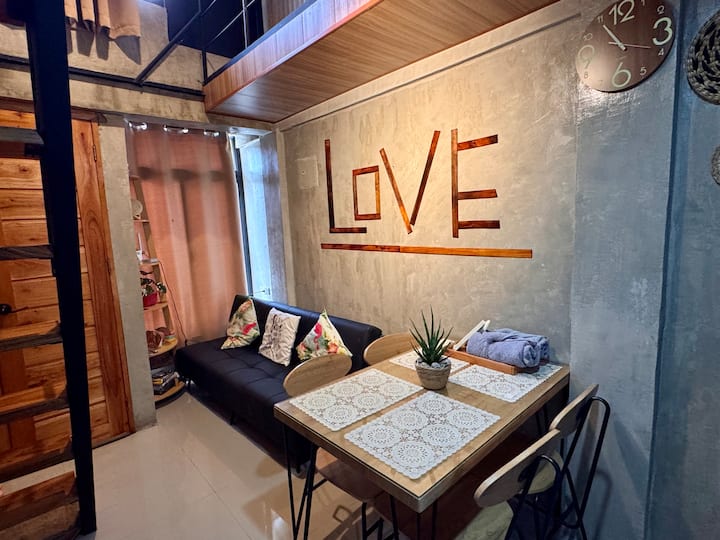 Loftvibes San Juan-unit 1 - フィリピン ラ・ウニオン