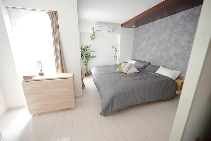 Quietly Live In The Center Of Sapporo, Relaxing Stay # 105 - 札幌市