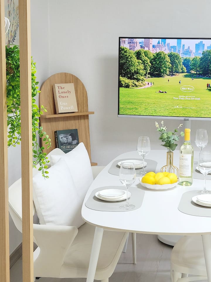 혜화역5분/공항버스2분/낙산공원/경복궁/인사동/명동/서울대병원/성균관대/케이팝 데몬 헌터스 - Séoul