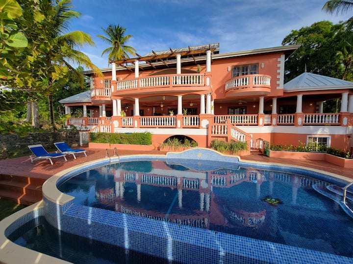 Villa Mirage Is Spacious With Direct Beach Access! - Tobago