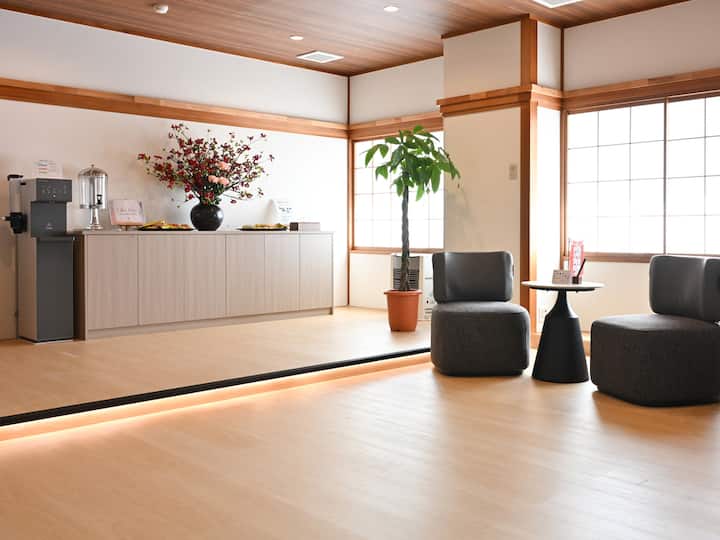 Komakusa Hotel Japanese Room With Toilet - Matsumoto