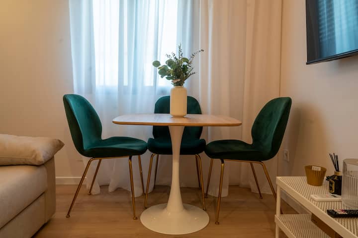 G232 Apartamento De Diseño A Estrenar Feria Madrid - Paracuellos de Jarama